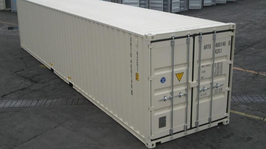 8'X40' CONTAINER Storage / Shipping Container For Rent or Sale
