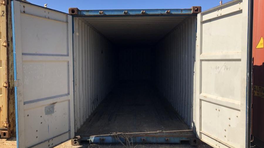 8'X40' Storage / Shipping Container For Rent or Sale