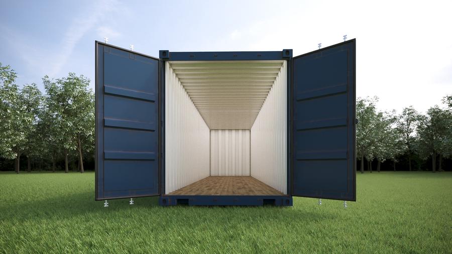 8'X40' HIGH CUBE Storage / Shipping Container For Rent or Sale