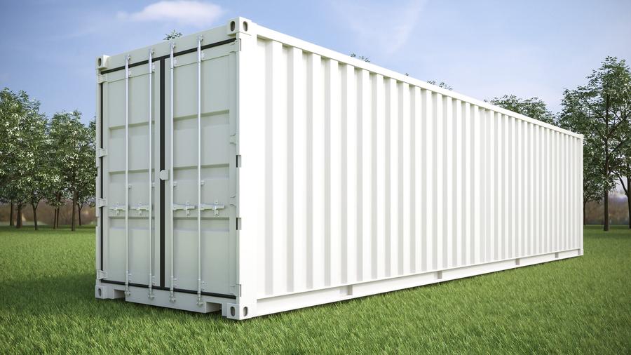 8'X40' HIGH CUBE Storage / Shipping Container For Rent or Sale